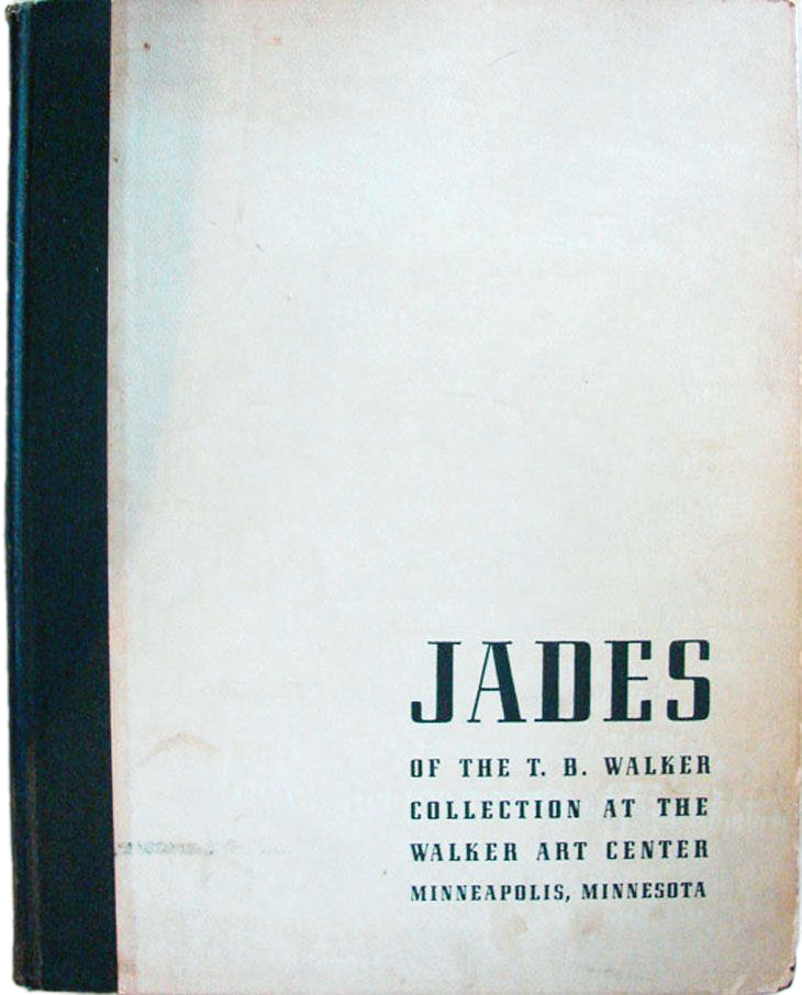 Jades - Walker Collection Minneapolis Art Center – Hartman Galleries