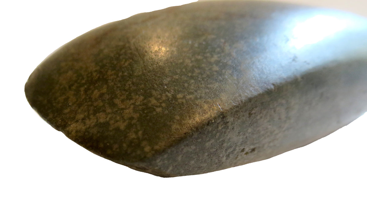 Archaic Jade Axe Head – Hartman Galleries